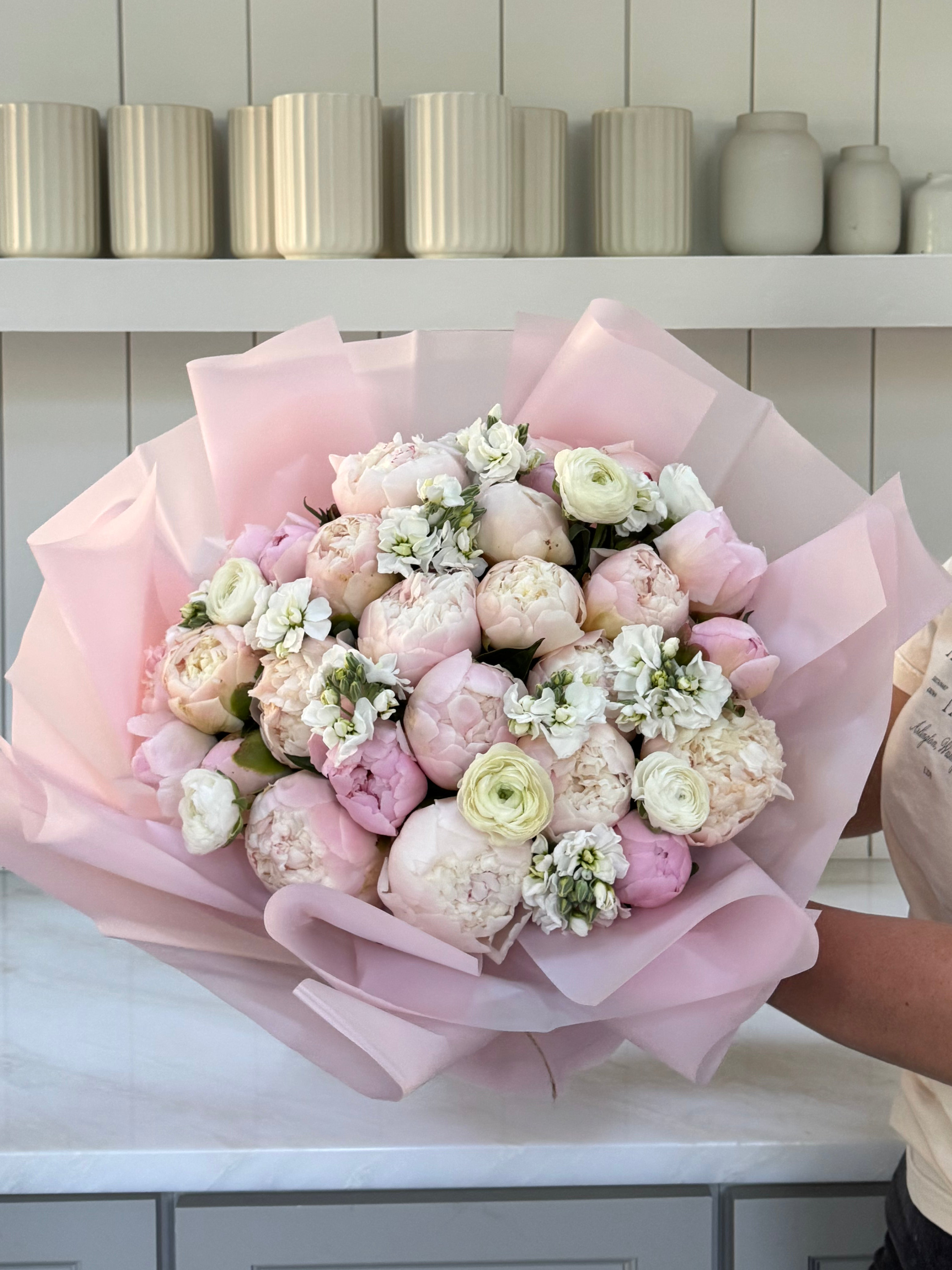 Custom Flower Bouquets in Arlington WA (Farm Fresh, Seasonal) | Pretty ...